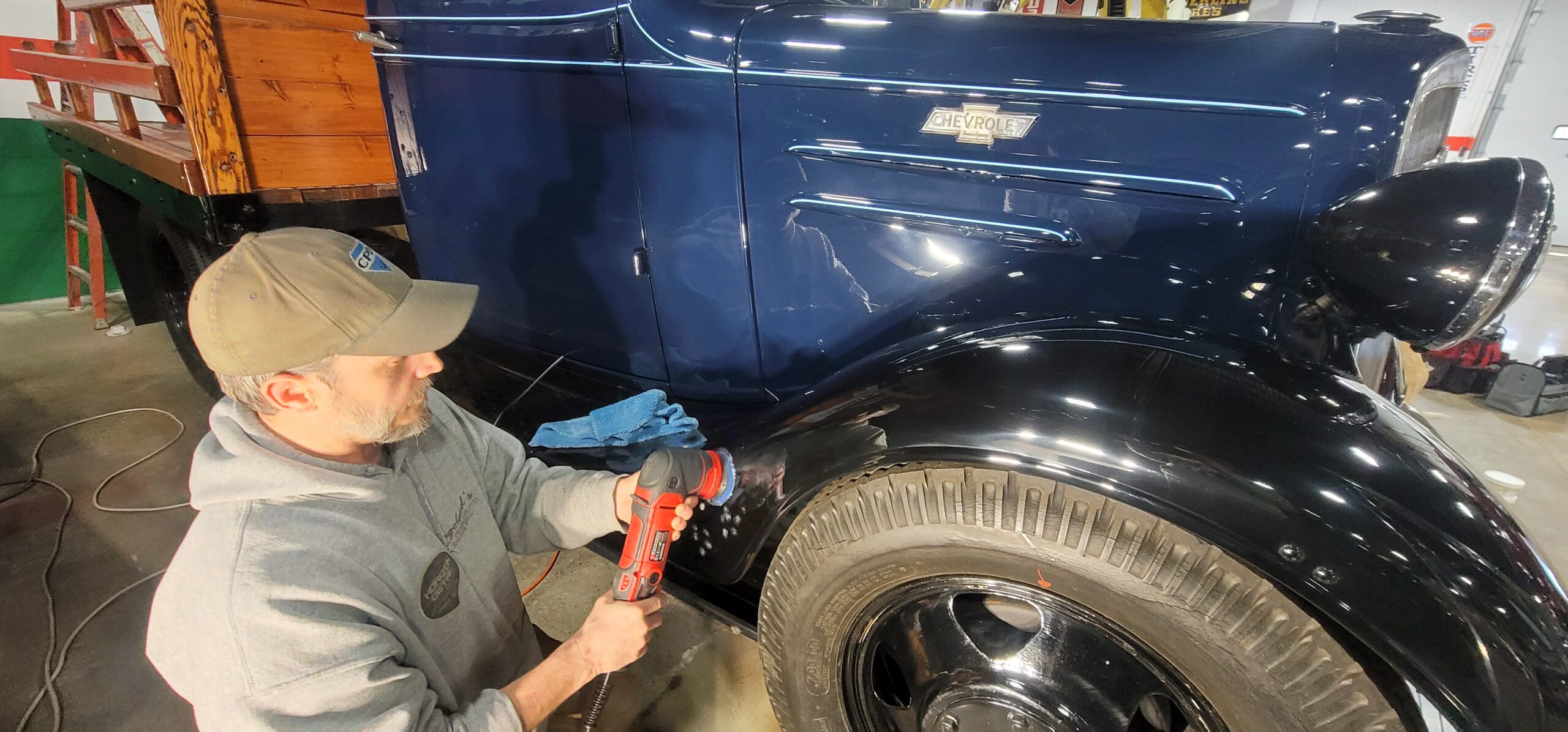 The Precision of Perfection: Choosing the Right Paint Correction for ...